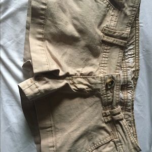 Mossimo Supply Co. | Shorts | Cargo Short Shorts | Poshmark